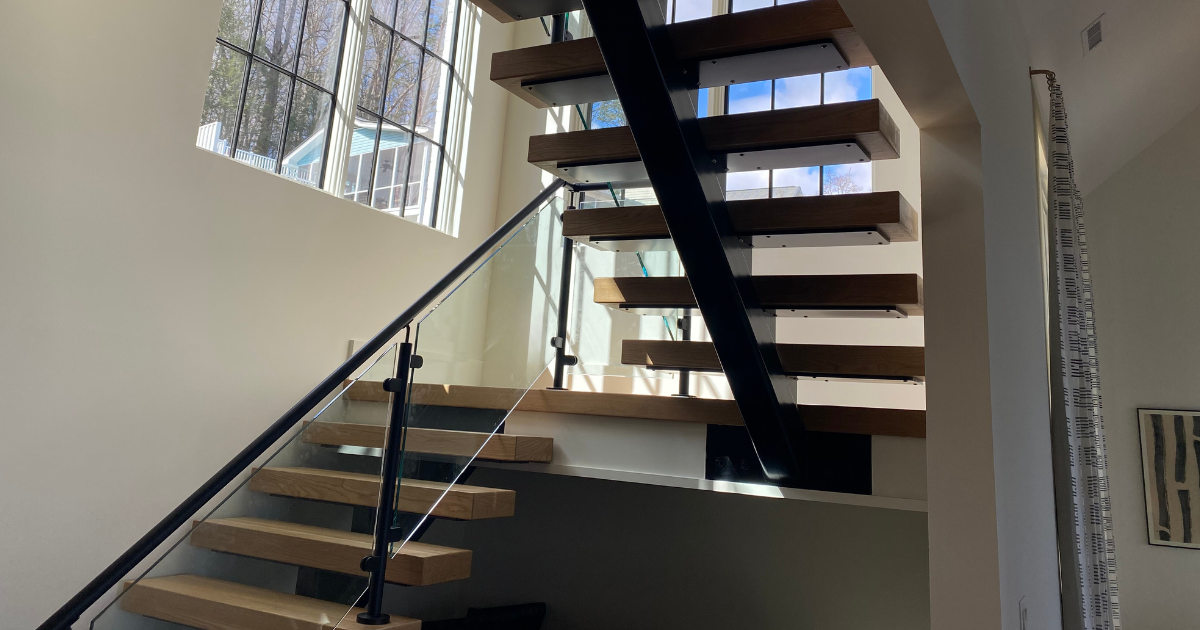 Transform Your Space: New Stair Designs from Artistic Stairs US