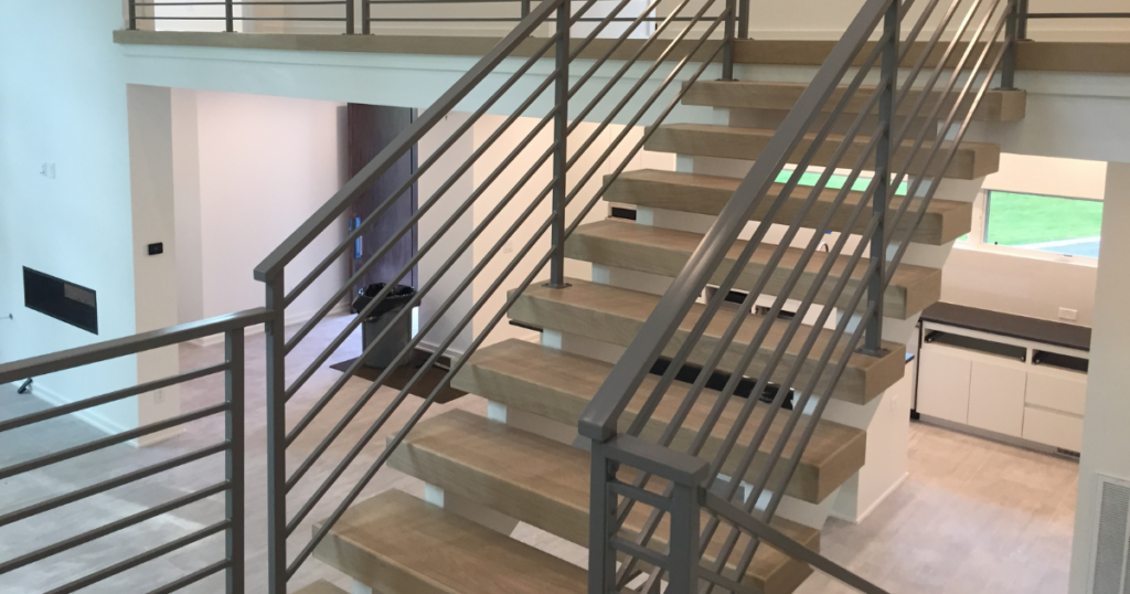 New Stair Design: Expert Tips from Artistic Stairs US