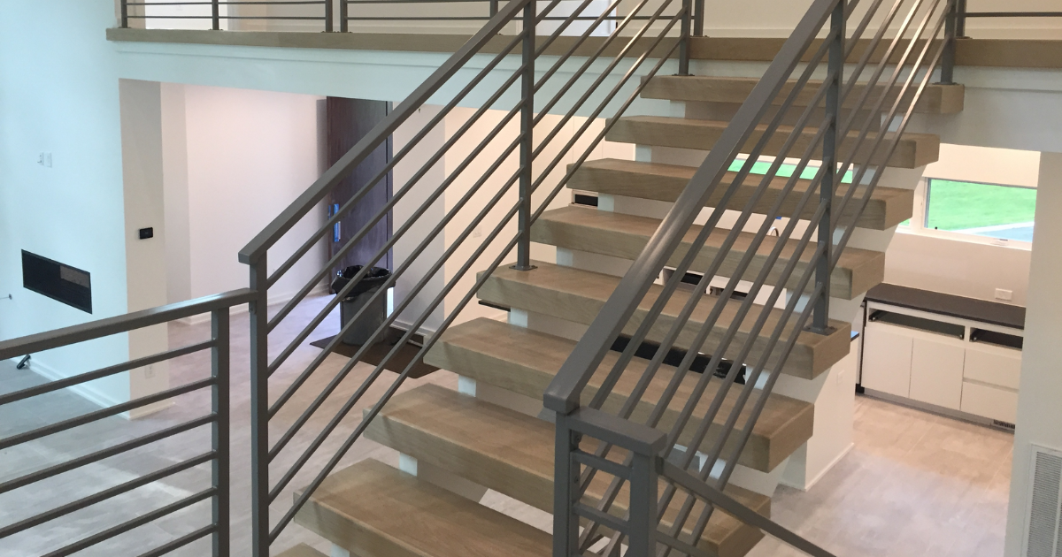 New Stair Design: Expert Tips from Artistic Stairs US