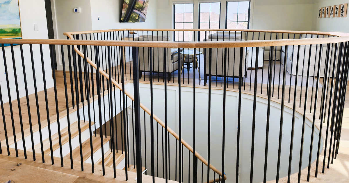 Beautiful Stair Railing Designs to Perfectly Fit Your Style