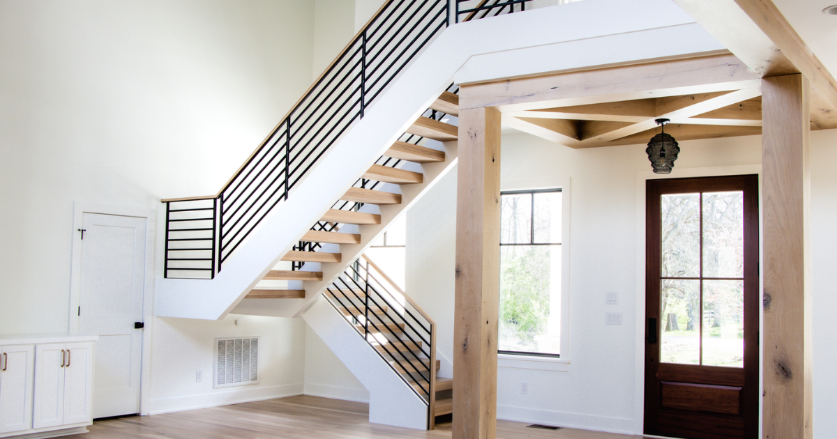 Staircase Remodel: Transform Your Stairs with Our Exceptional Services