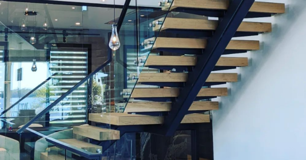 Popular Custom Stairs and Railings Designs Artistic Stairs