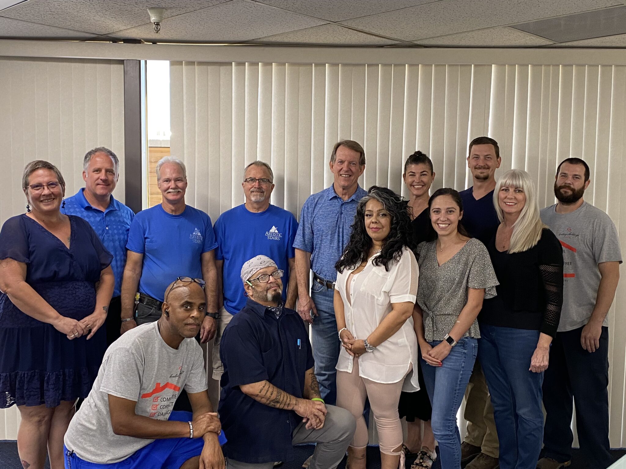 How Artistic Stairs US Builds Floating Stair Designs - Artistic Stairs