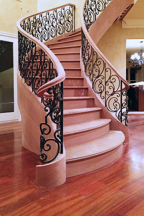 Expert Stair Builders Showcase 10 Stunning Arizona Staircases ...
